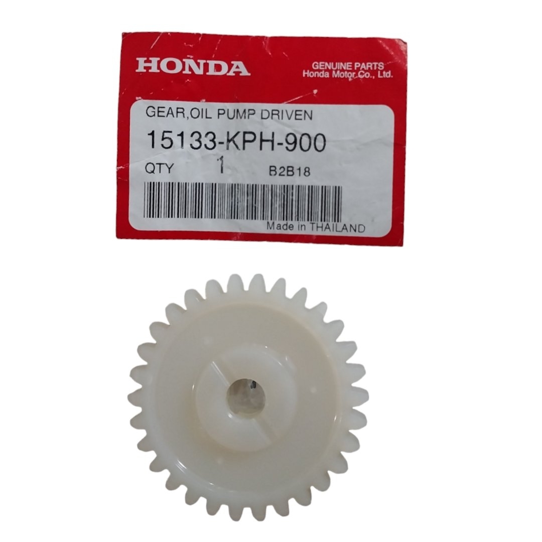 BÁNH RĂNG BƠM DẦU WAVE 125R / FUTURE 2 / SUPRA 125 X / WAVE 125I MẬP ...