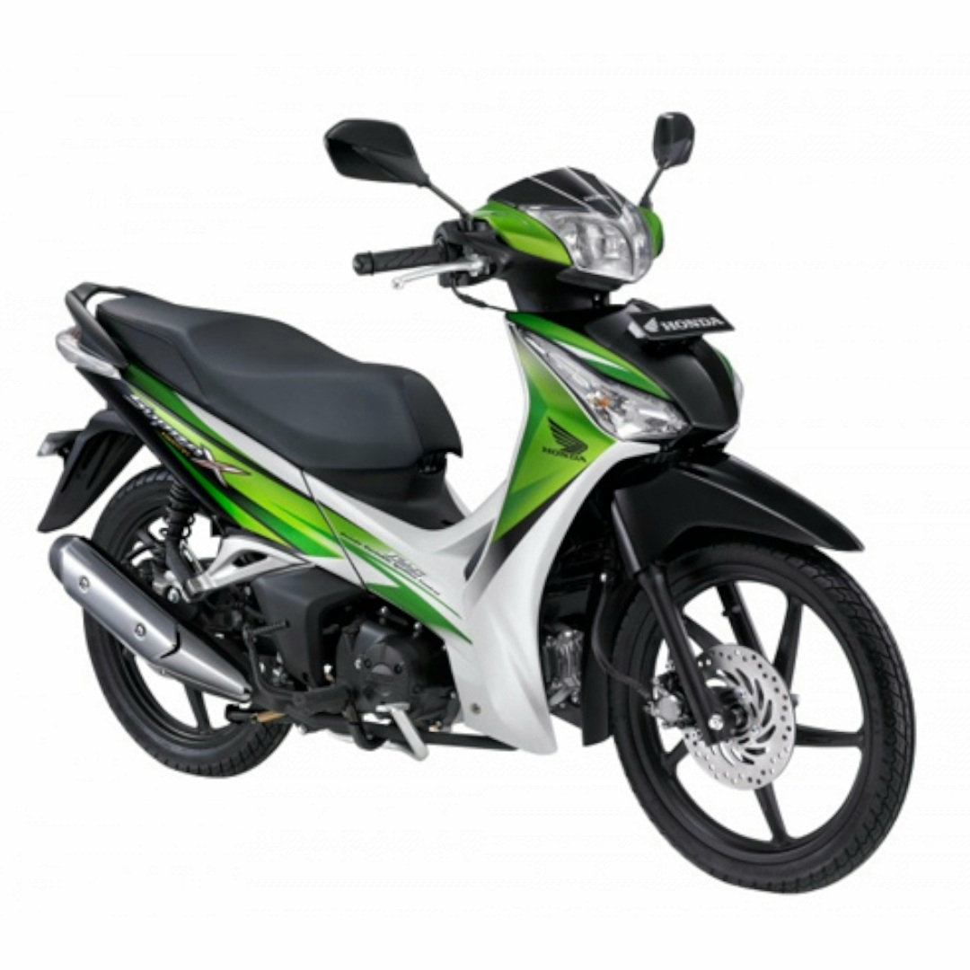 SUPRA 100 / SUPRA 125