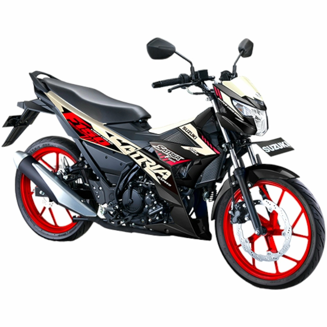 SATRIA FI 150 / RAIDER FI 150